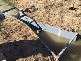 ParshallFlumes.com | Parshall Flumes & Flow Meters For Sale